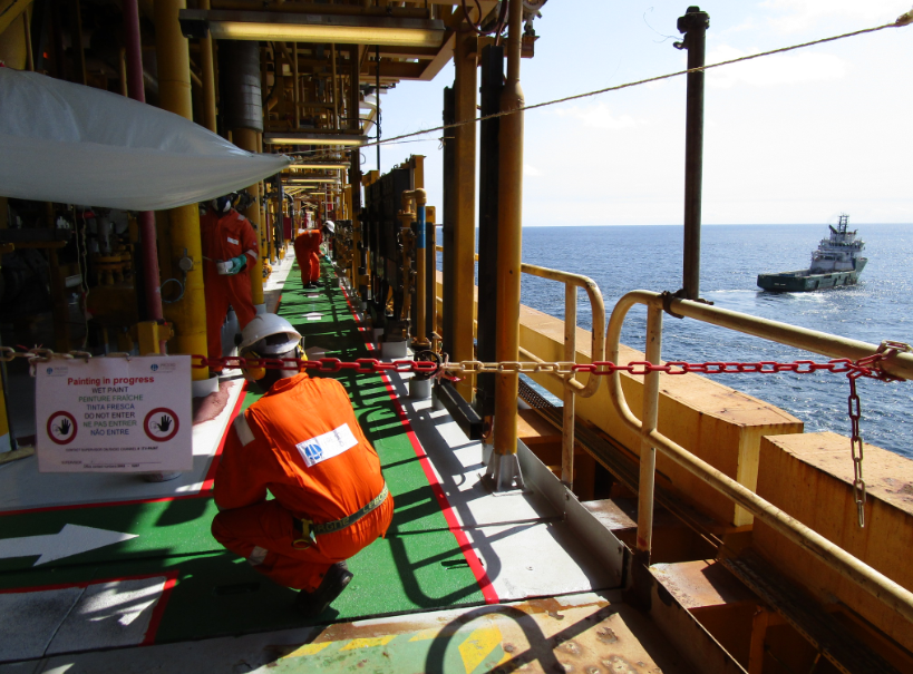 Block 17 Maintenance Contract Altrad Group En